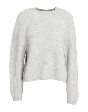 VICOLO Mélange Crewneck Sweater