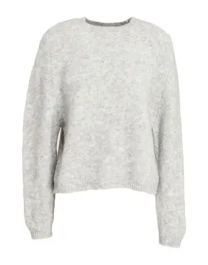 VICOLO Mélange Crewneck Sweater