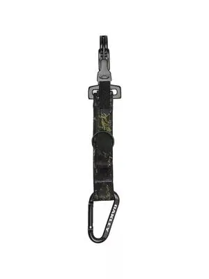 Oakley Wanderlust Camo-print Keychain - Black