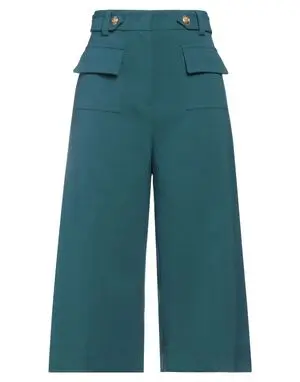 PT TORINO High Waisted Wide Leg Pants