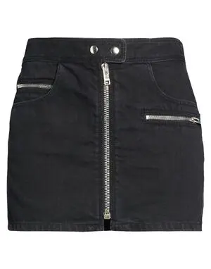 Isabel Marant Étoile Cotton Denim Pencil Skirt