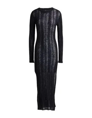 Pinko Knit Midi Dress