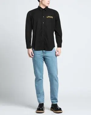 Versace Shirt Size Cotton