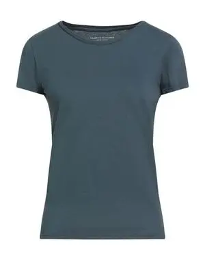 Majestic Filatures Organic Cotton Crewneck T-shirt - Navy