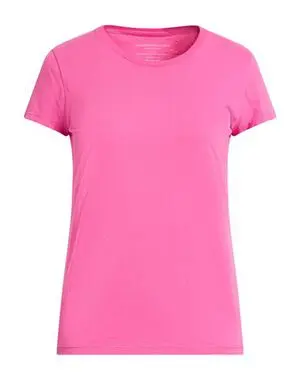 Majestic Filatures Organic Cotton Crewneck T-shirt - Pink