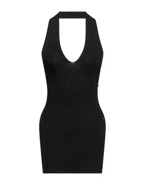 DONDUP Sleeveless Halter Neck Knit Top