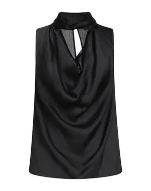 Pinko Sleeveless Crewneck Top