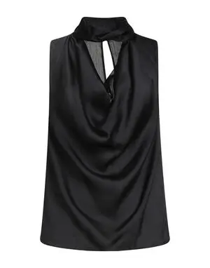 Pinko Sleeveless Crewneck Top