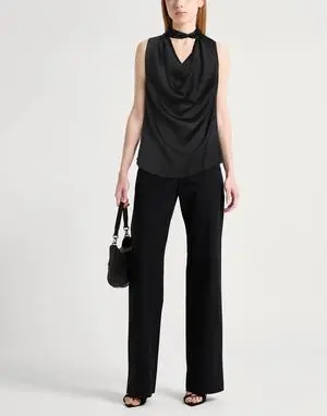 Pinko Sleeveless Crewneck Top