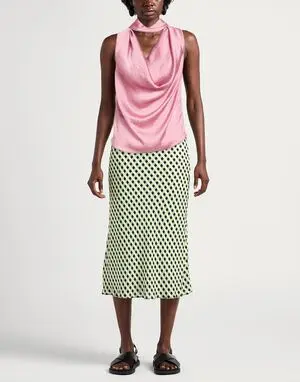 Pinko Sleeveless Crewneck Top