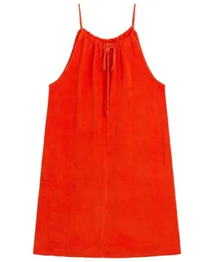 Goldie LeWinter Terrycloth Sundress