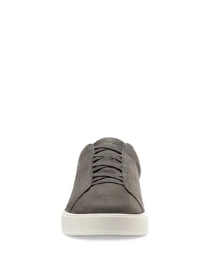 Cole Haan Grandpr Luxe Slip-on Sneakers - Raven Nubuck