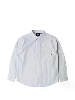 PARRA Stripe-print Shirt
