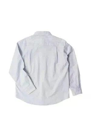 PARRA Stripe-print Shirt