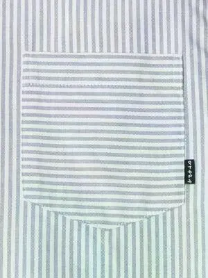 PARRA Stripe-print Shirt