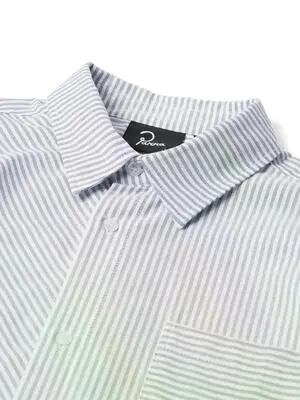 PARRA Stripe-print Shirt