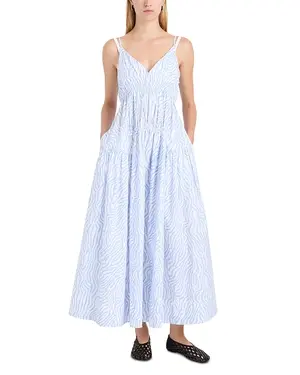 Lightweight Cotton Summer Dresses