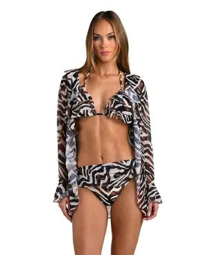 SUNSHINE 79 Nightlife Cardigan Cover Up