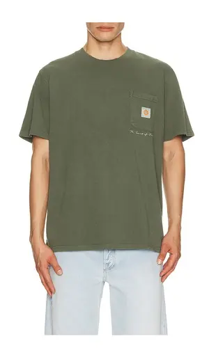 Rhythm Short Sleeve T-shirts For Men
