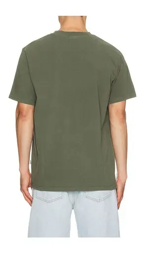 RHYTHM Vintage Pocket T-shirt In Green
