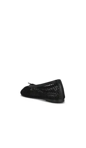Steve Madden Calico Mesh Flat