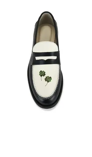 Printed Loafers For Men