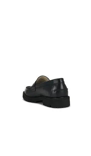 DUKE + DEXTER Vibram Carrarmato Lug Loafers