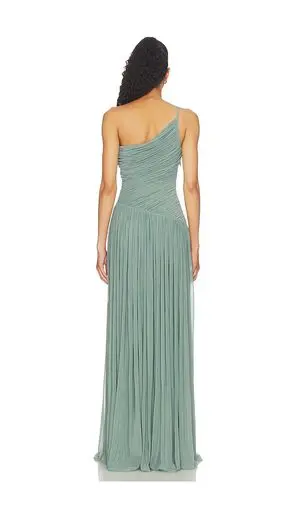 Ronny Kobo Monroe Dress