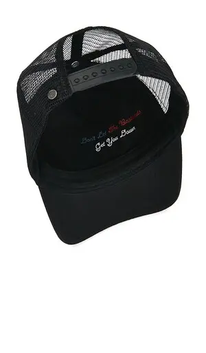 IRON & RESIN Trucker Hat