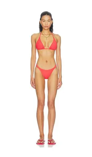 Minkpink Toscana Strappy Bikini Bottom