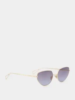 AHLEM Harpe Cat Eye Sunglasses