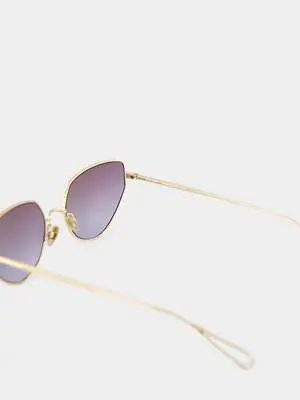 AHLEM Harpe Cat Eye Sunglasses