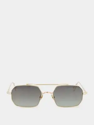 AHLEM Clovis Sunglasses - Green