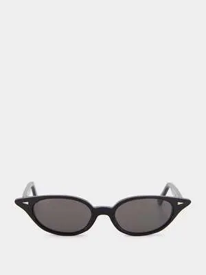 AHLEM Voyager Collection Storm Grâce Sunglasses - Black