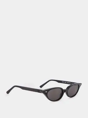 AHLEM Voyager Collection Storm Grâce Sunglasses - Black