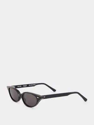 AHLEM Voyager Collection Storm Grâce Sunglasses - Black
