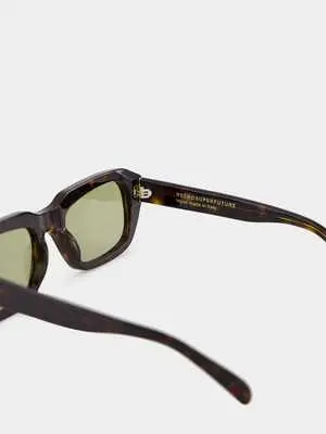RETROSUPERFUTURE Havana Miles 3627 Sunglasses - Green