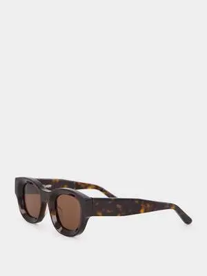 Thierry Lasry Hoody Tortoiseshell Acetate Sunglasses