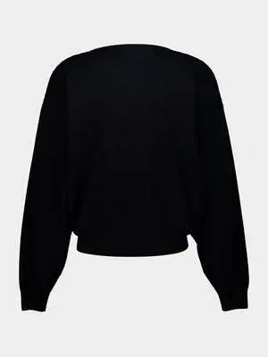Fear Of God Merino Wool Knit Henley Sweater