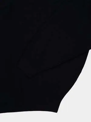 Fear Of God Merino Wool Knit Henley Sweater