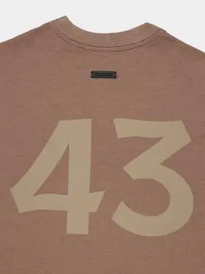 Fear Of God Dune Pearl 43 Cotton Rayon T-shirt