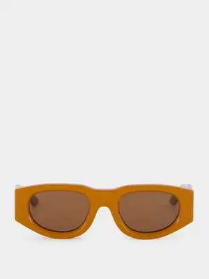 Thierry Lasry Dopamy Sunglasses - Orange