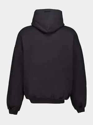 Fear Of God 90s Pigment Dye Hooded Sweatshirt - Black
