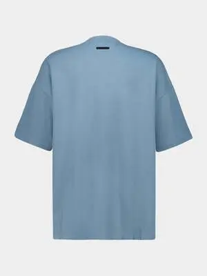 Fear Of God Graphic T-shirt - Blue