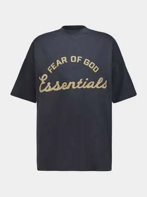 Fear Of God Faded Iron Training 90s T-shirt - Grey
