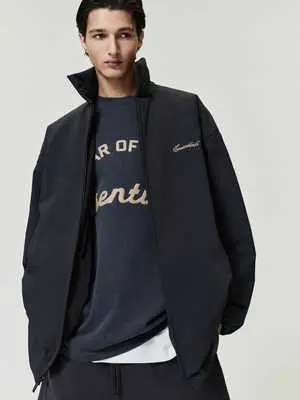 Fear Of God Faded Iron Training 90s T-shirt - Grey