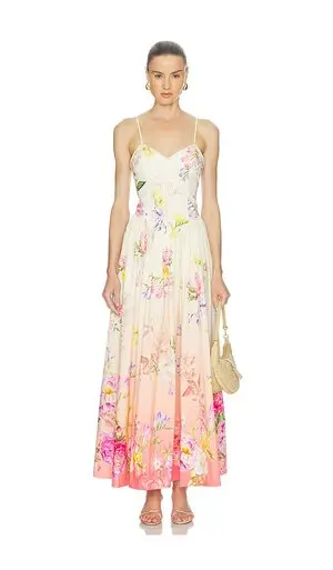Hemant & Nandita Midi Day Dresses