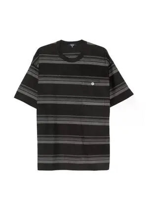Comme Des Garçons Striped T-shirt