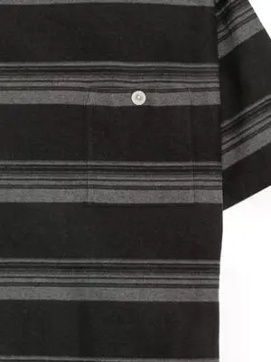 Comme Des Garçons Striped T-shirt