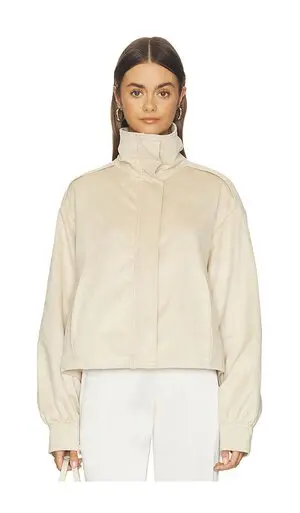 SNDYS. The Bryce Jacket - Chalk